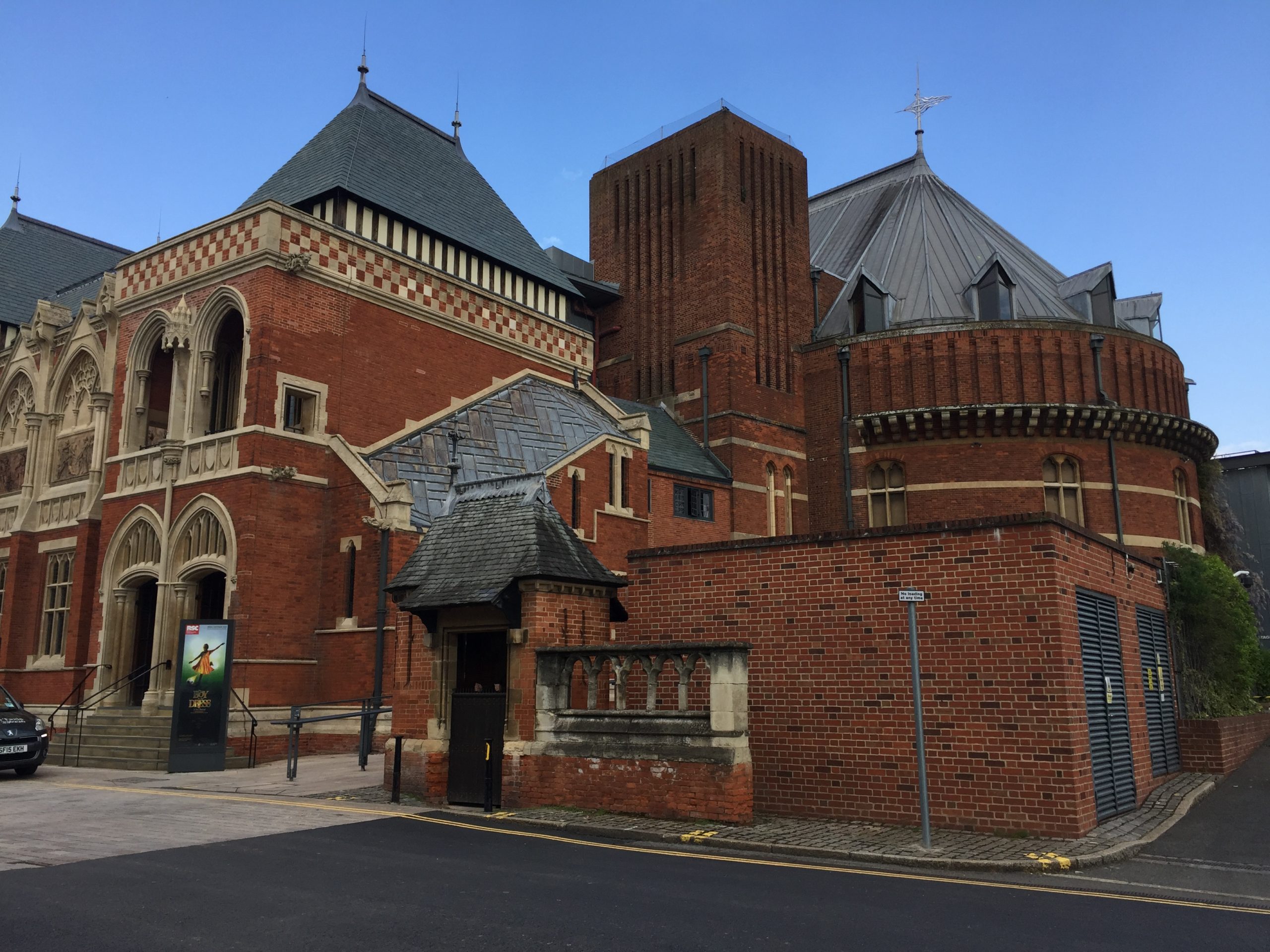 London 2019-14: As You Like It